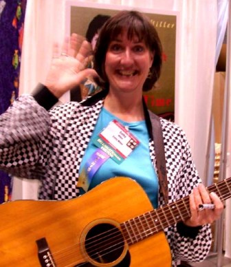 Cathy Miller The Singing Quilte